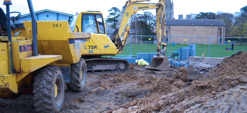 Demolition - JDC Construction